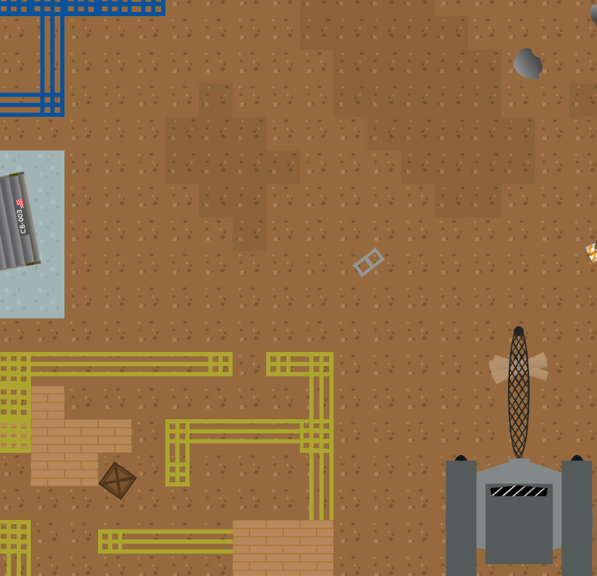Play Construction Site - Top IO games on Modd.io