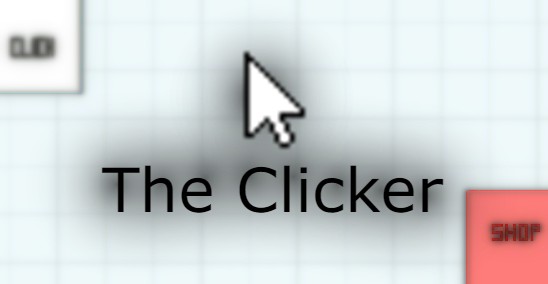 Play The Clicker - Top IO games on Modd.io