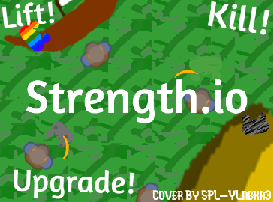 Play Strength.io - Top IO games on Modd.io