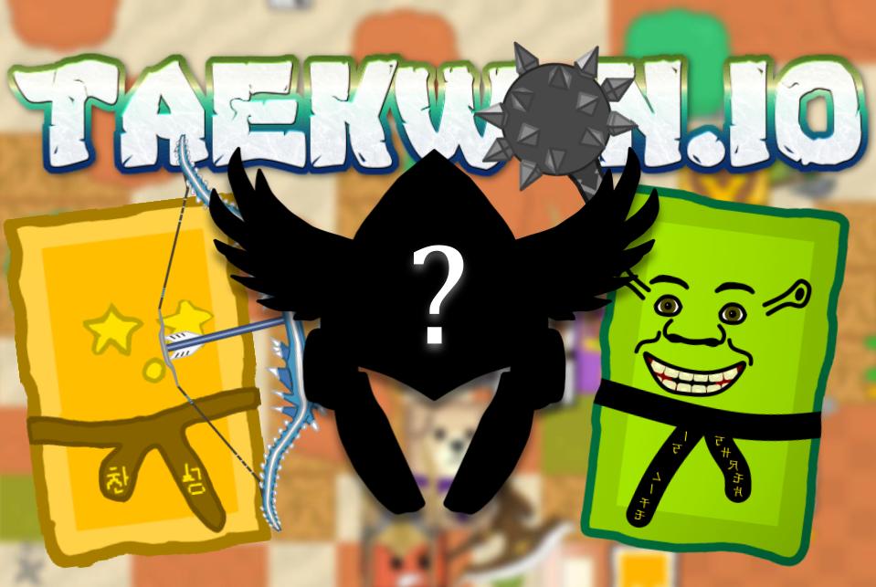 Modd.io - Make IO games. Play IO games