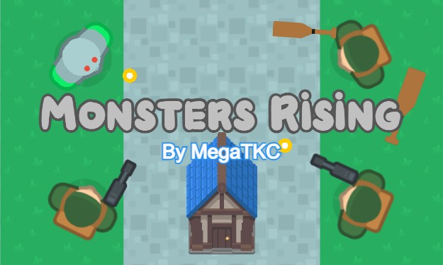 Play Monsters Rising - Top IO games on Modd.io
