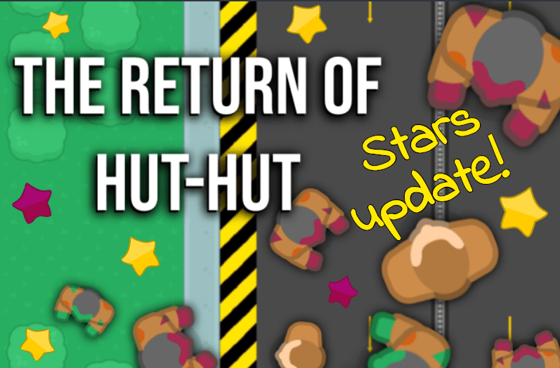 Play Hut Hut - Top IO games on Modd.io