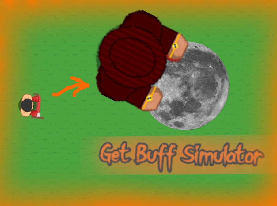 Get Buff Simulator [RIP T2] - powered by modd.io - Play & Make IO games