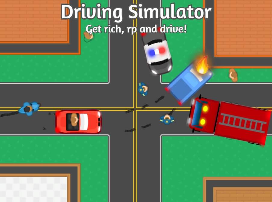 Driving Simulator (NEW CARS) - powered by modd.io - Play & Make IO games