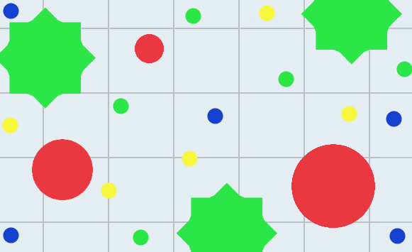 Cell Eater - powered by modd.io - Play & Make IO games