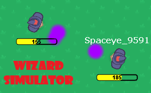Wizard Simulator V1.65 - powered by modd.io - Play & Make IO games
