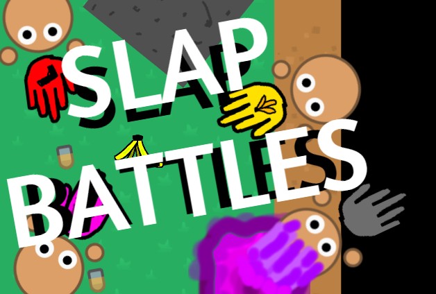 Slap Battles - powered by modd.io - Play & Make IO games