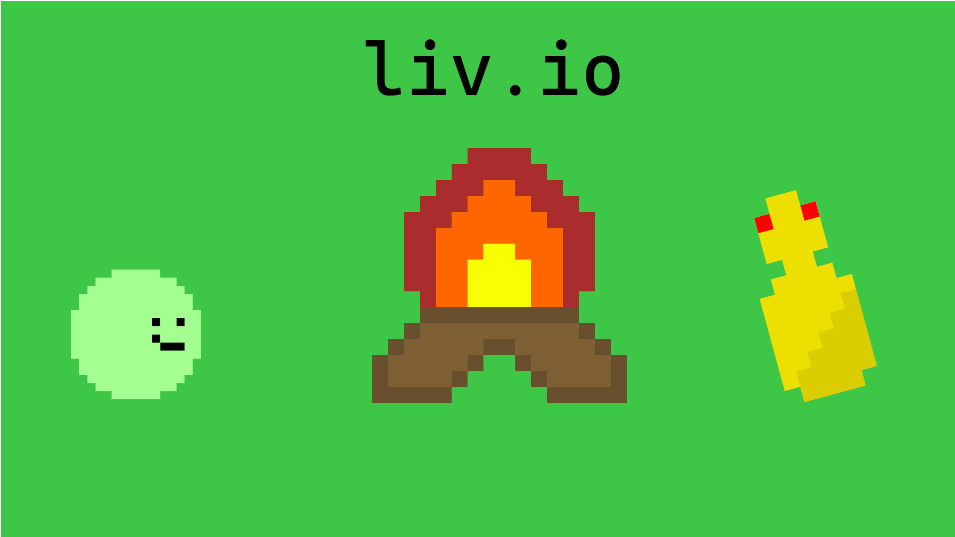 Play liv.io (demo) - Top IO games on Modd.io