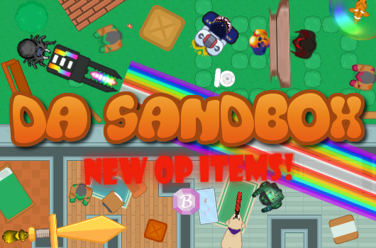 Modd.io - Make IO games. Play IO games