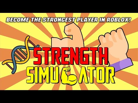 Play Strength Simulator [NEW] - Top IO games on Modd.io