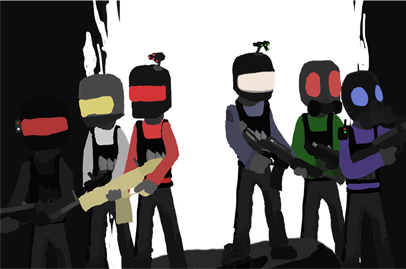 SCP: Site-72 [MIMICRY] - powered by modd.io - Play & Make IO games