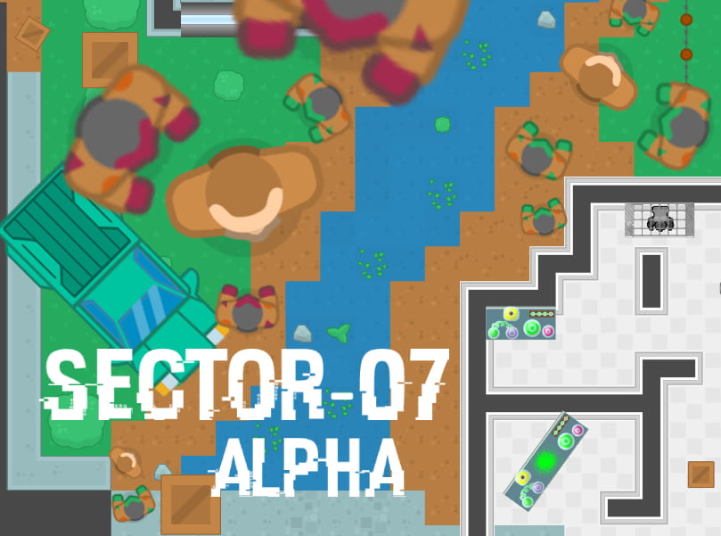 Play Sector-05 [Alpha] - Top IO games on Modd.io