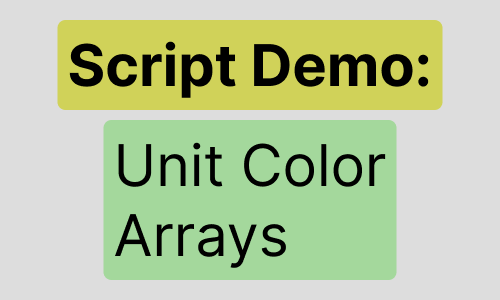 Play Scr Assign Color From Array Top Io Games On 9492