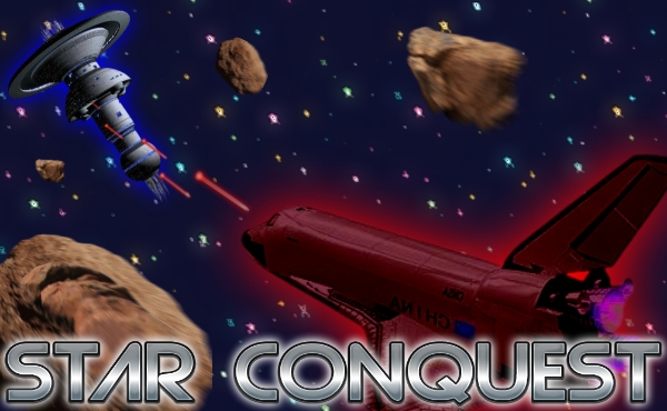 StarConquest.io [V2]