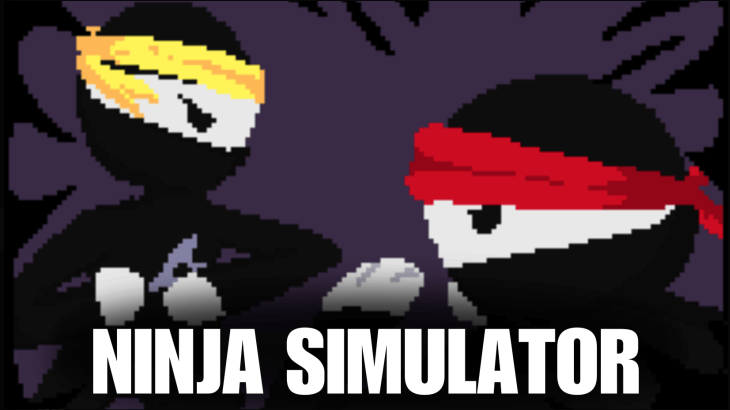 Play Ninja Simulator {New} - Top IO games on Modd.io