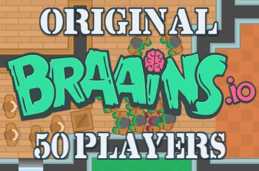 Play Braains.io - Top IO games on Modd.io