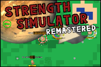 Play Strength Simulator UPDATE - Top IO games on Modd.io