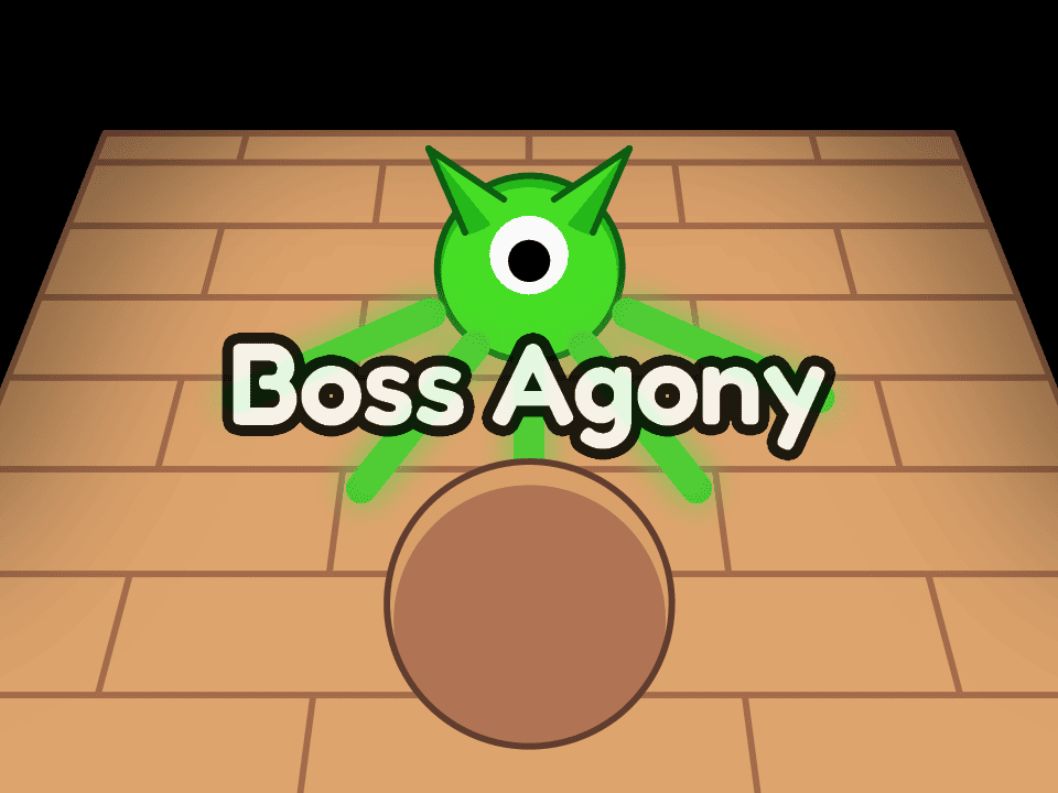 Play Boss Agony - Top IO games on Modd.io
