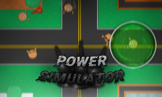 Play Power Simulator - Top IO games on Modd.io