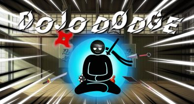 Play Dojo Dodge - Top IO games on Modd.io