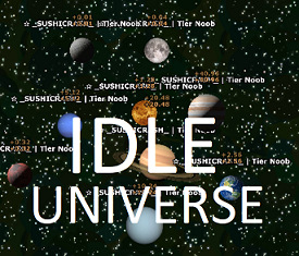 Play Idle Universe - Top IO games on Modd.io