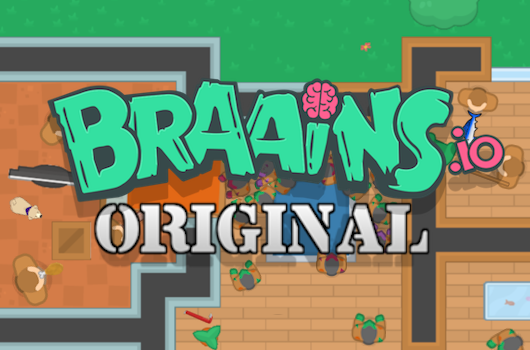 Play Braains.io Classic - Top IO games on Modd.io