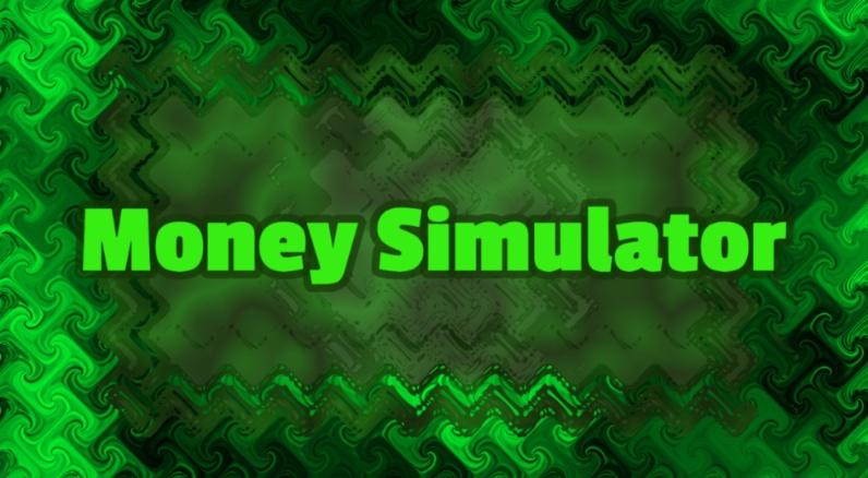 Play Money Simulator (MONEY FIXED) - Top IO games on Modd.io