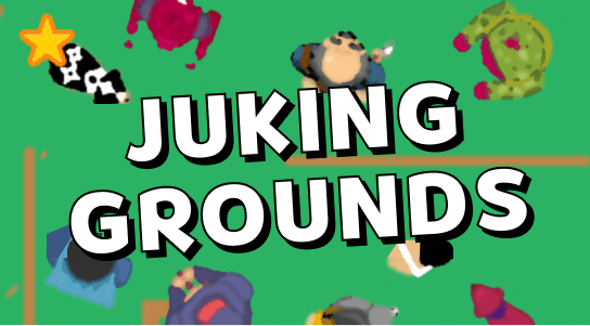 Play Juking Grounds - Top IO games on Modd.io